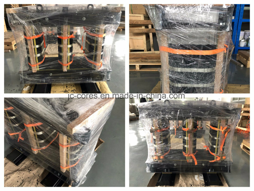 Transformer Core Superimposed with Silicon Steel Sheets Stacked Core Transformer Core Superimposed with Silicon Steel Sheets Stacked Core